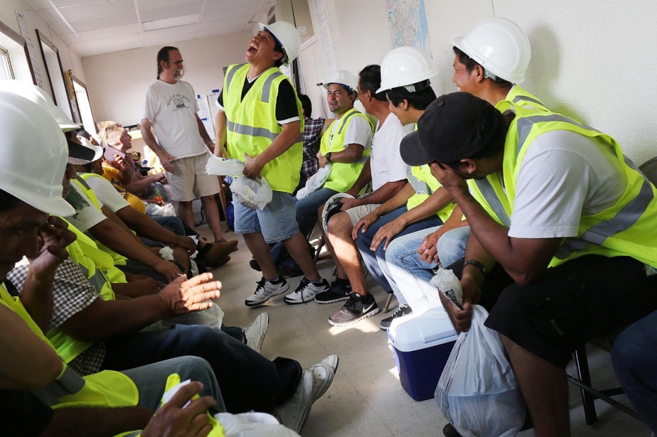 Building Health and Safety Capacity – The Labor Institute